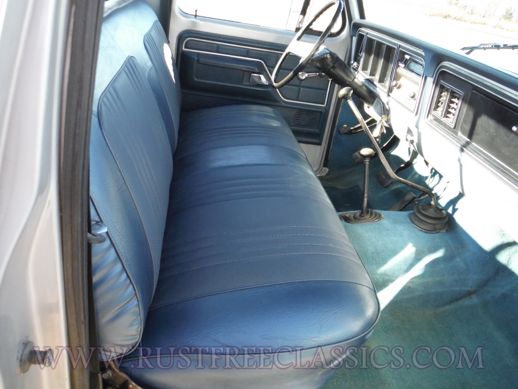 1977 Ford Truck F250 Ranger Camper Special 77 Survivor rustfree ...